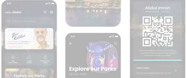 Al Maha Mobile App